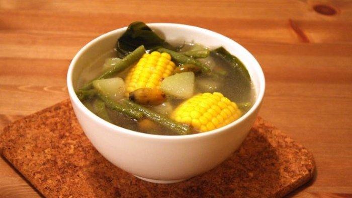 Resep Sayur Asem Jakarta, Kuliner Berkuah Hangat Segar yang Cocok Jadi ...