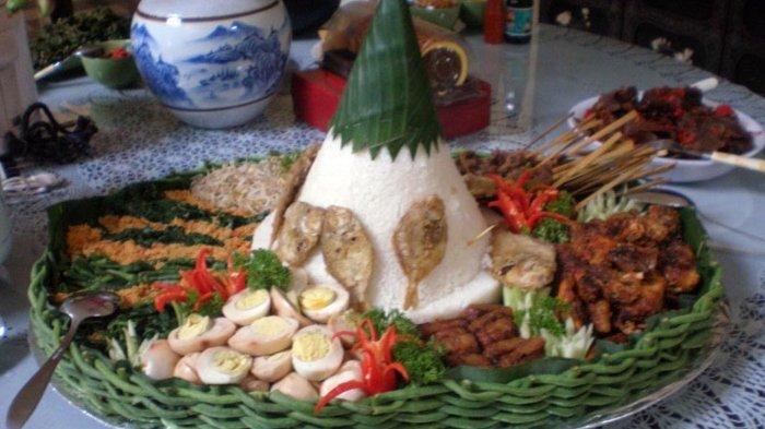 Resep Tumpeng Merah Putih, Hidangan Spesial untuk Hari Kemerdekaan ...
