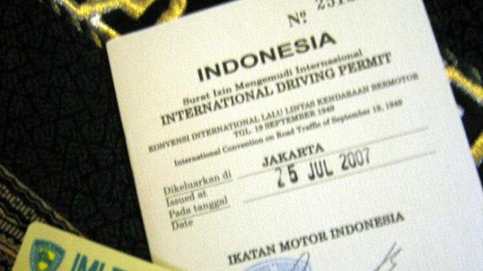 Cara Membuat SIM Internasional di Bali Secara Online, Simak Biayanya ...