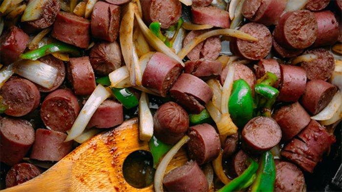 9 Olahan Sosis yang Praktis dan Enak Disantap untuk Menu Sahur - Tribun ...