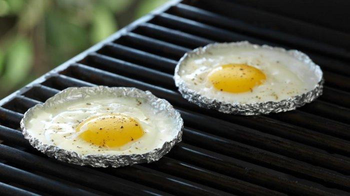 Praktis dan Mudah Dibuat, Ini 5 Menu Sahur dari Olahan Telur yang Cocok ...