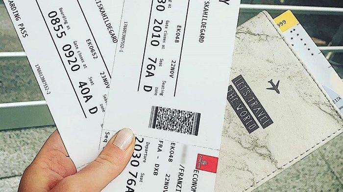 Cara Refund Tiket Pesawat jika Visa Ditolak atau Sakit - Tribun Travel