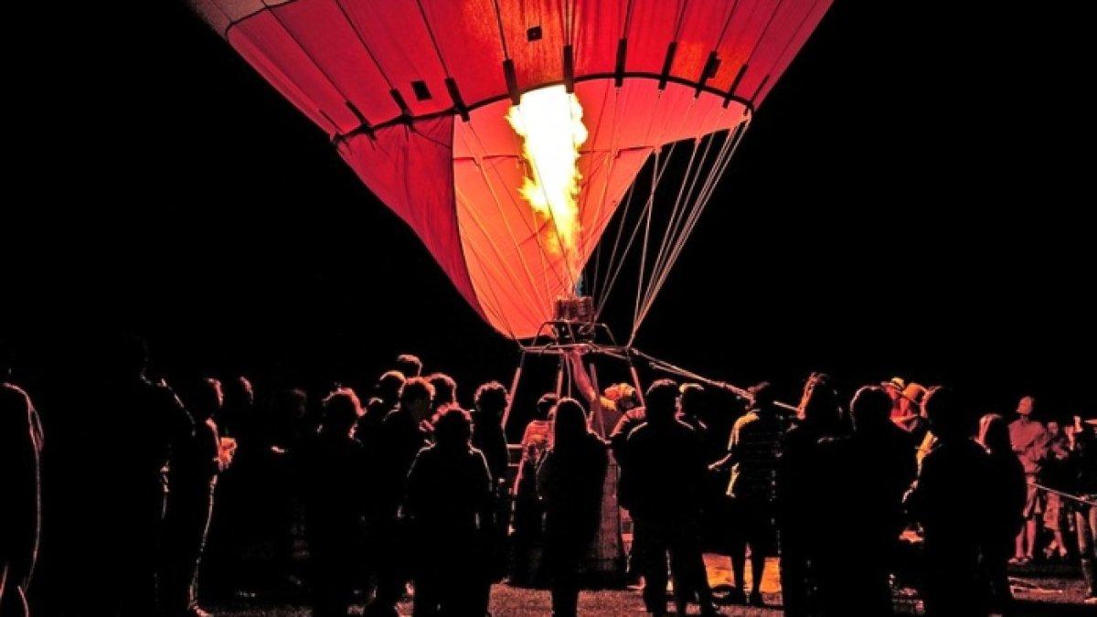 Viral Wisata Balon Udara Terbakar, 2 Penumpang Meninggal di Tempat ...