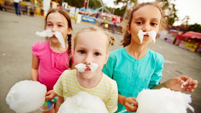 Cotton Candy - Identik Dengan Anak Kecil, Inilah 6 Fakta Tersembunyi ...