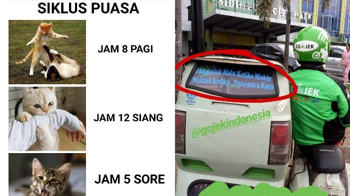 Tak Semangat Gara-gara Lupa Sahur? Ceriakan Hari dan Moodmu dengan 15 ...