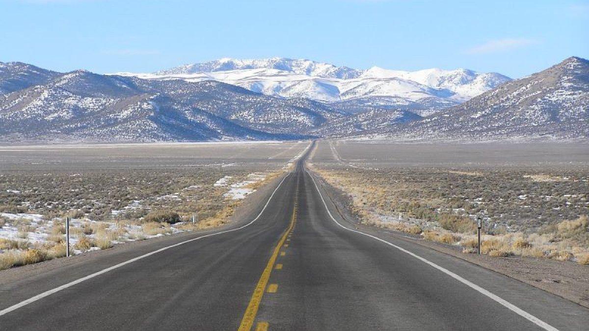 Menelusuri Kota Ramah di Jalan Paling Kesepian di Amerika, Tempat Turis ...