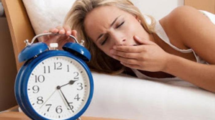 Trik Sederhana yang Bisa Kamu Lakukan Saat Sulit Tidur, Selamat Tinggal ...