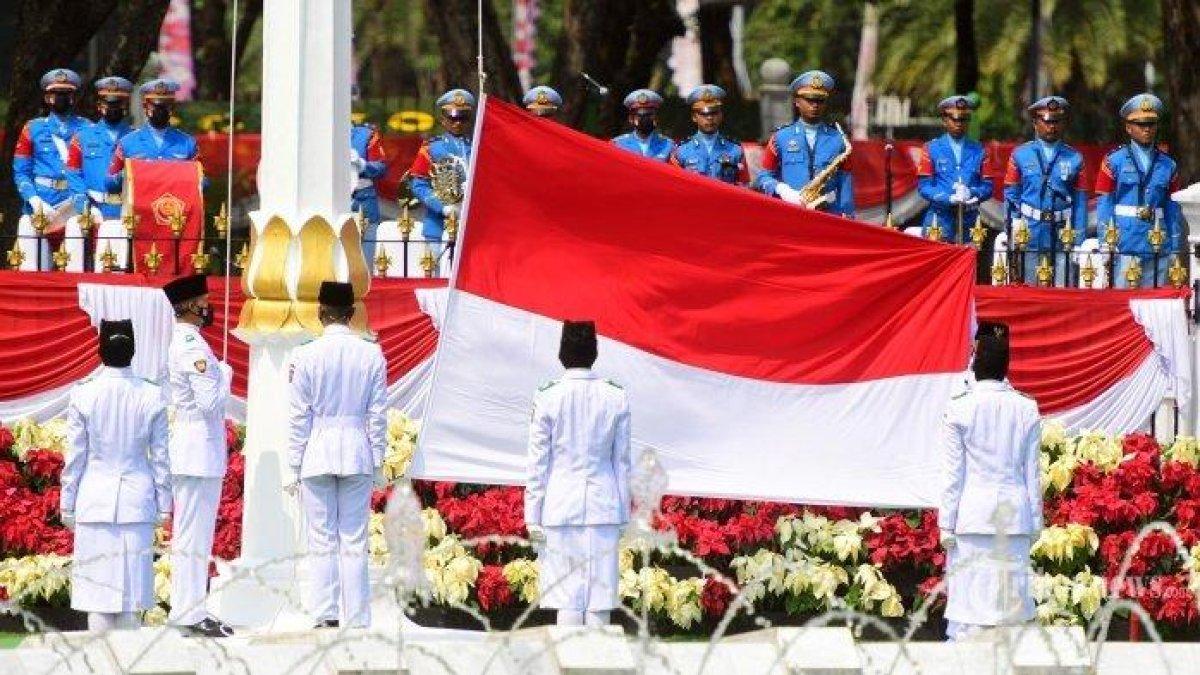 Cara Ikut Upacara 17 Agustus di Istana Negara, Bisa Akses Link Ini - Tribun Travel