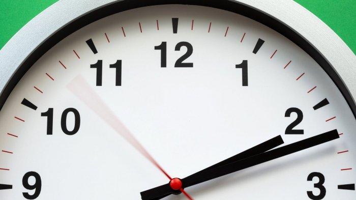 Mengapa 1 Jam Terdiri dari 60 Menit? Simak Penjelasanya Berikut Ini ...