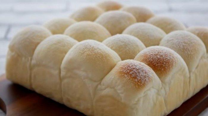 Cara Mudah Buat Japanese Milk Bread, Roti Sobek Jepang yang Viral di ...