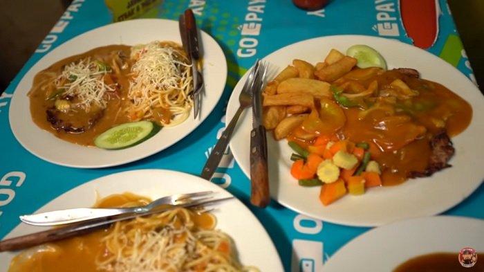 Steak Murah Meriah dan Enak di Bandung, Restoran Sudah Eksis Sejak 1997 ...