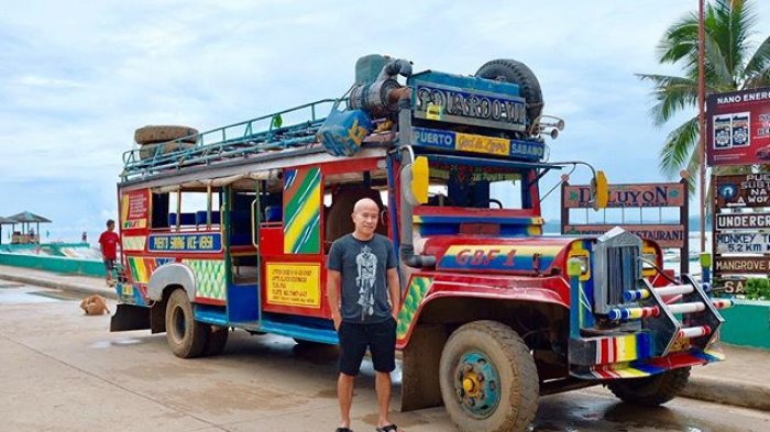 Kereta Bambu Sampai Perahu Totora, Ini 6 Transportasi Tradisional Unik ...