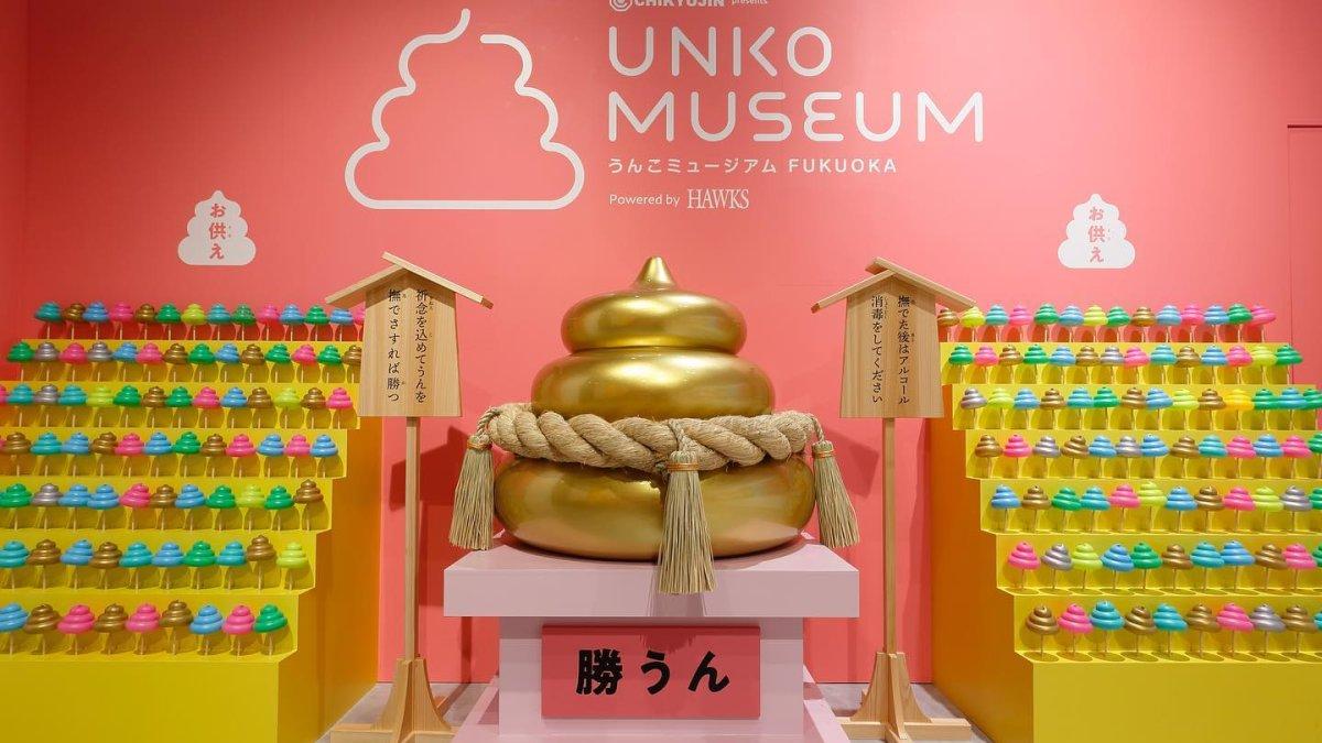 Panduan Liburan ke Unko Museum, Museum Kotoran Pertama di Jepang, Bertabur Spot Foto Instagenic ...