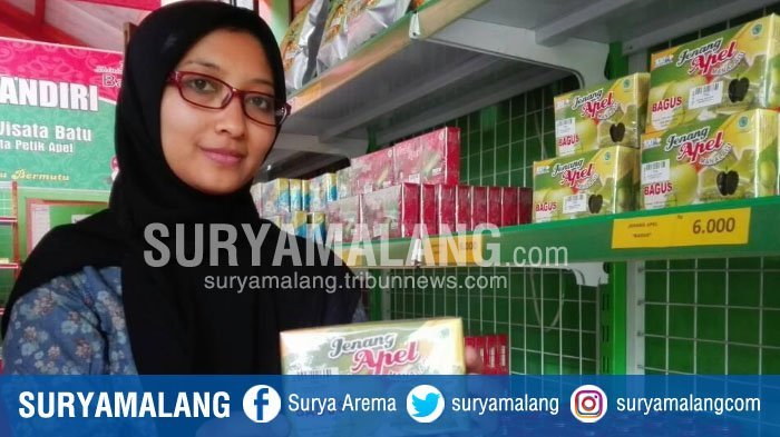 Enak Rek! Jalan-jalan ke Kota Batu, Jangan Lupa Bawa Jenang Apel ...