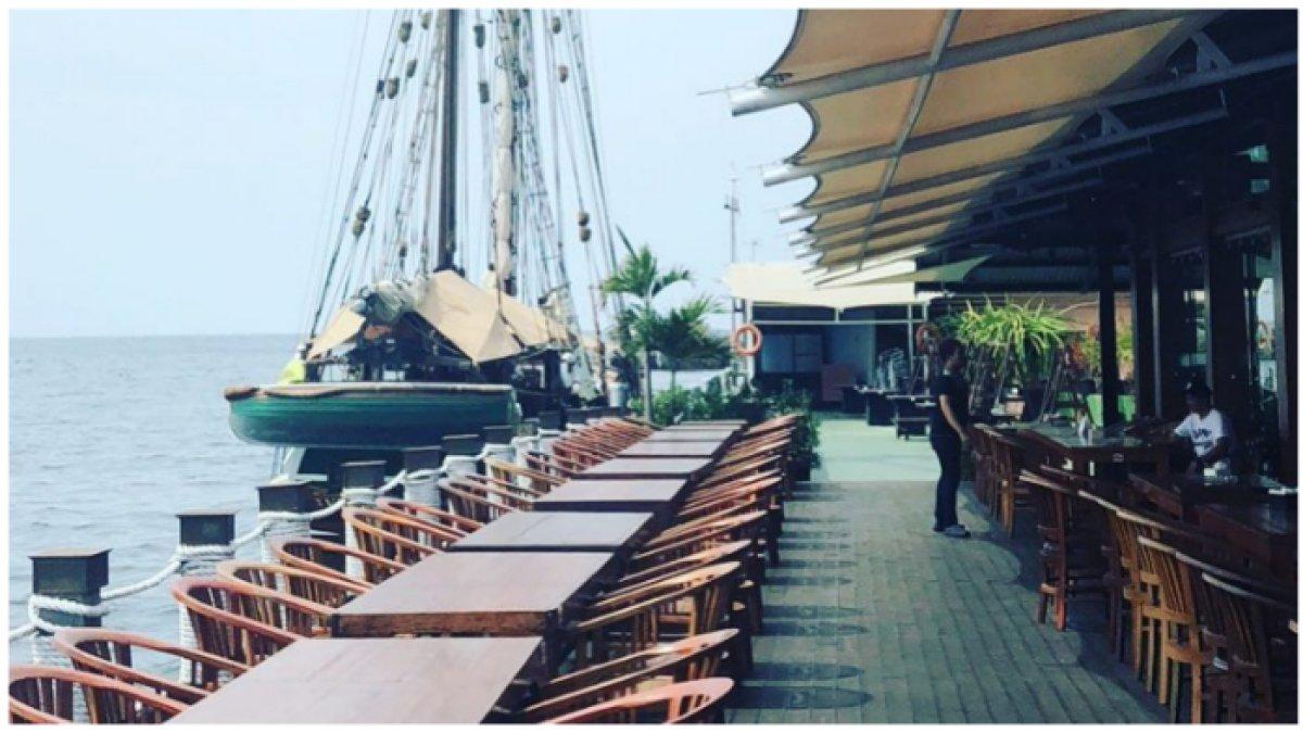 6 Tempat Makan Siang Enak di Jakarta yang Hits, Ada Jetski Cafe ...