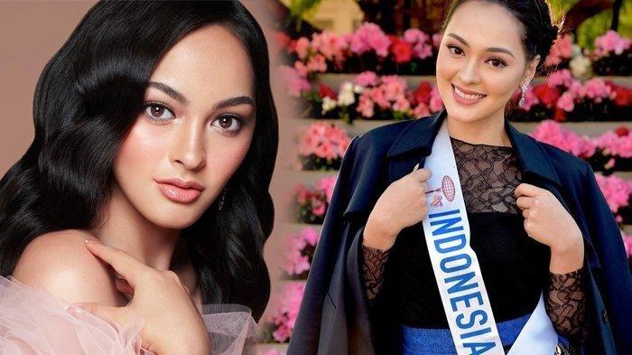 Potret Liburan Jolene Marie Rotinsulu, Wakil Indonesia di Miss ...