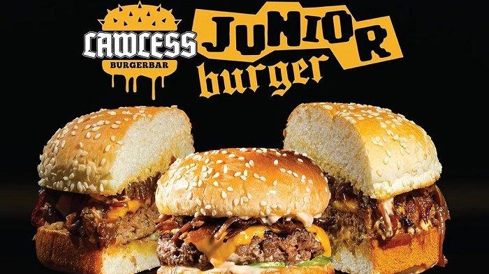 Lawless Burgerbar Rilis 3 Menu Burger Versi Mini, Harganya Lebih ...