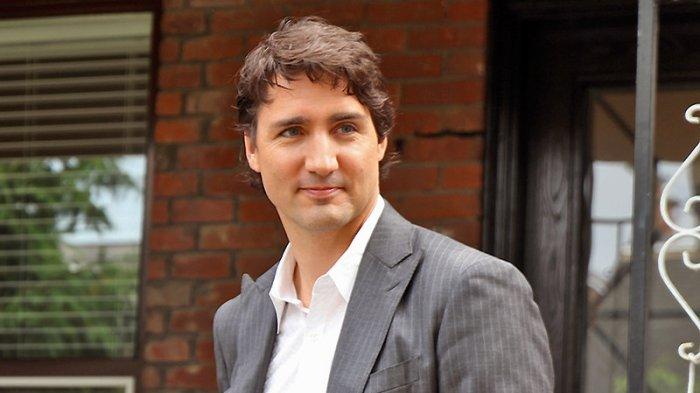 Punya Jet Pribadi Berukuran 47 Meter, Justin Trudeau ke Boris Johnson ...