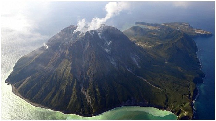 5 Tipe Erupsi Gunung Berapi, Ciri Letusan dan Karakternya - Tribun Travel