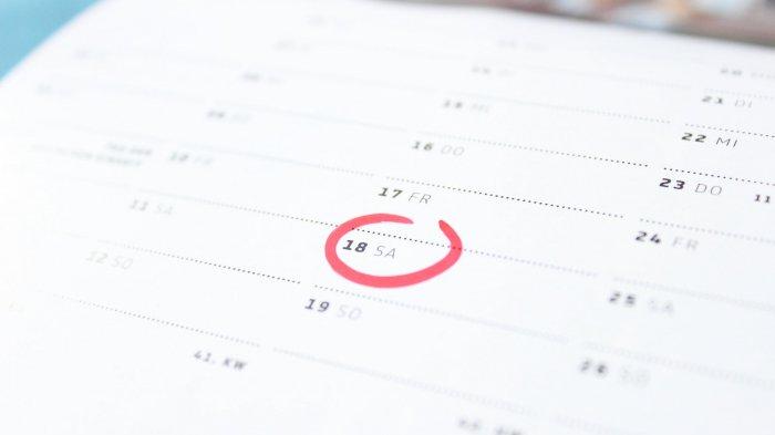 Rencanakan Liburan Tahun Depan? Simak Dahulu Daftar Hari Libur Nasional ...