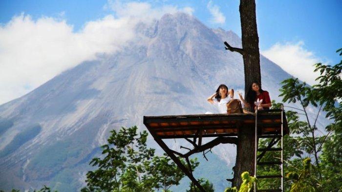 Tak Hanya Mendaki, Ini 6 Tempat Wisata di Sekitar Gunung Merapi yang ...