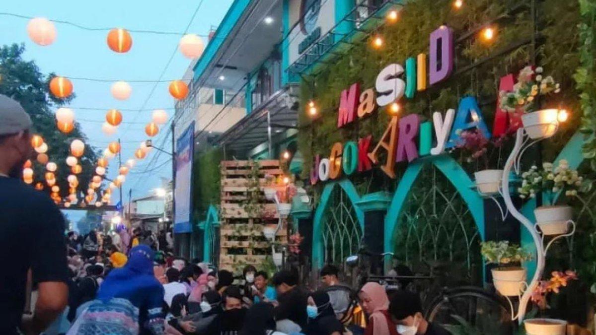 4 Tempat Ngabuburit Seru di Jogja, Wajib Berburu Kuliner di Kampung ...