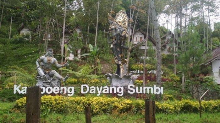 Dago Dreampark Hadirkan Wisata Kampung Dayang Sumbi, Seperti Apa Ya ...