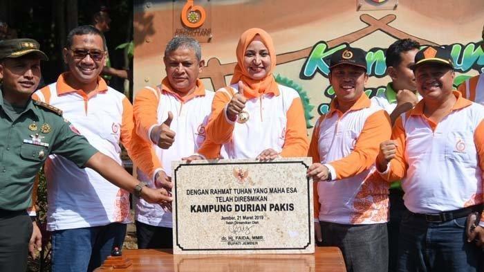 Kampung Durian Pakis Jember, Wisata Baru di Jawa Timur untuk Para ...