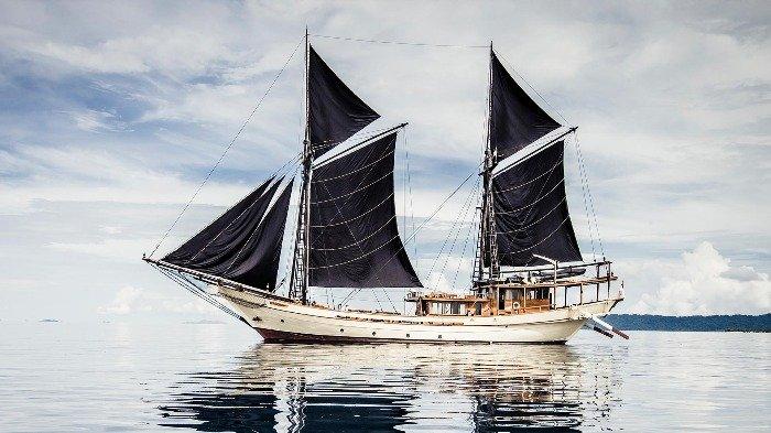 15 Daftar Harga Sewa Kapal Pinisi untuk Liburan Mewah di Labuan Bajo, Mulai Rp 21,7 Juta per ...