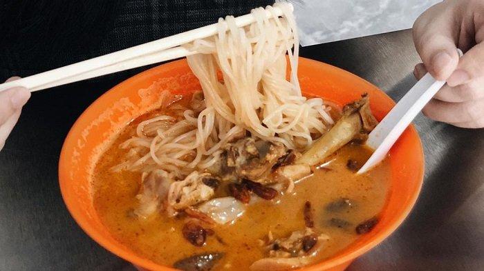 7 Kuliner Khas Medan Ini Cocok Sebagai Menu Buka Puasa, dari Kari Bihun ...