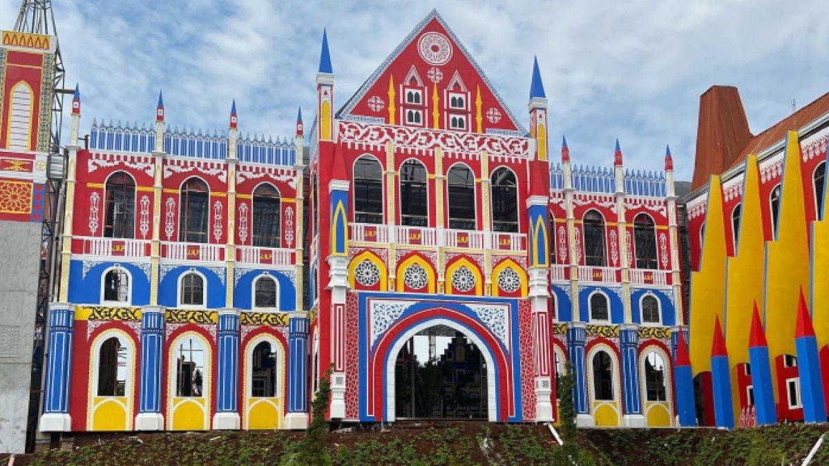 Jatinangor National Park: Tempat Wisata Hits di Sumedang, Cek Harga ...