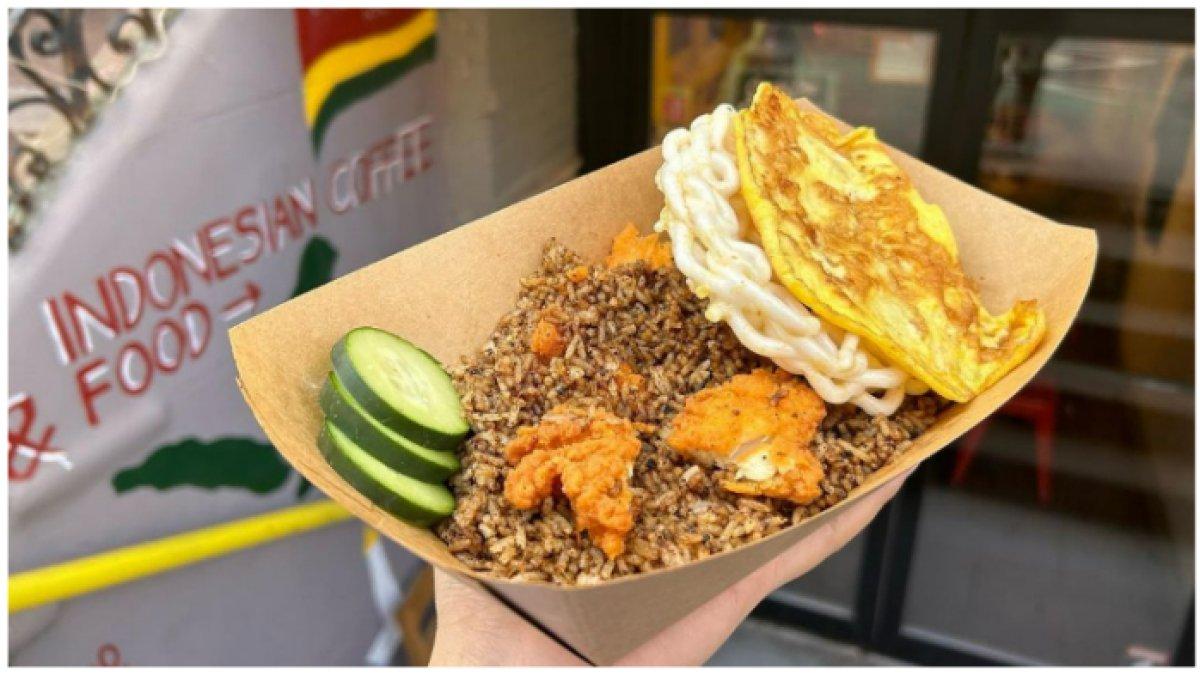 Menu Warkop NYC, Tempat Makan Kearifan Lokal di New York yang Sajikan ...