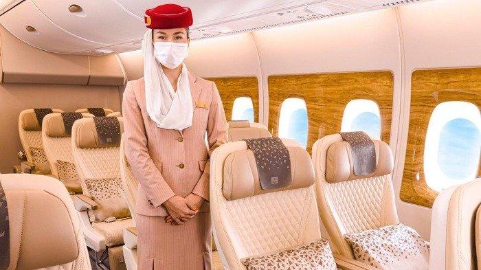Bersiap! Penjualan Tiket Ekonomi Premium Maskapai Emirates Sudah Bisa ...