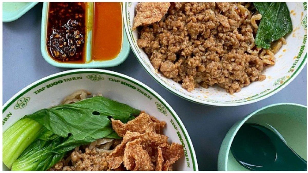 Kedai Mie dan Kopi Tjap 1000 Tahun Senopati: Jam Buka, Daftar Menu ...