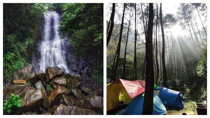 Harga Tiket Masuk Curug Cilember 2021, Tempat Wisata di Bogor dengan 7 ...