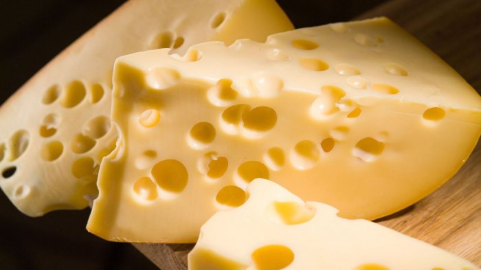 Ini 8 Jenis Keju yang Populer di Indonesia - Jateng Kita