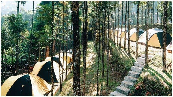 Nirvana Valley Resort dan 7 Tempat Camping di Bogor yang Populer di ...