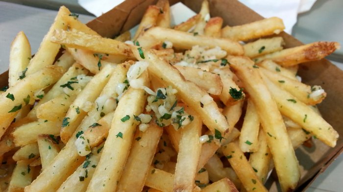 Yang Gurih dan Renyah dari 15 Jenis French Fries Menurut Bumbu dan ...