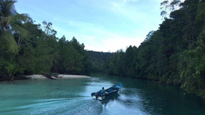 3 Tips Traveling ke Kepulauan Sula di Maluku Utara, Cari Informasi ...