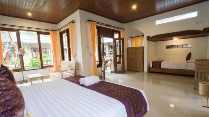 Rekomendasi Villa Murah di Tabanan, Bali untuk Staycation, Harga Mulai 100 Ribuan - Tribun Travel