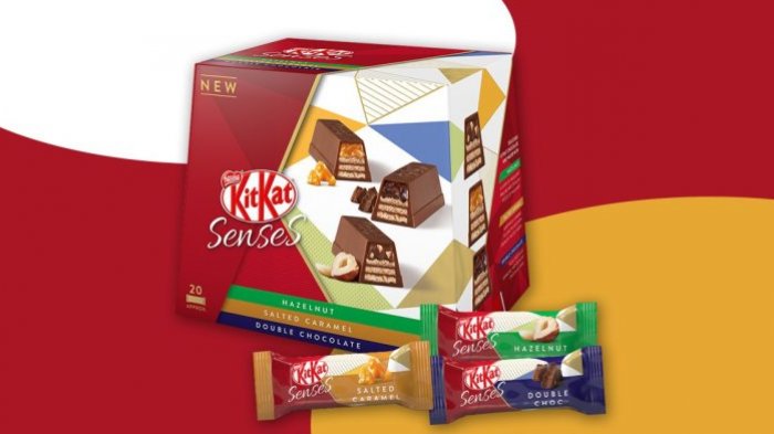 3 Rasa Baru Kit Kat Ini Cuma Ada di Inggris! Awas, Kejebak Enak dengan ...