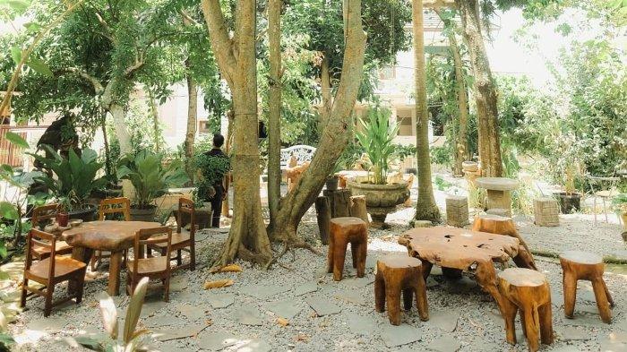 Nongkrong Sekaligus Healing di Klu Cafe, Hidden Gemnya Semarang untuk ...