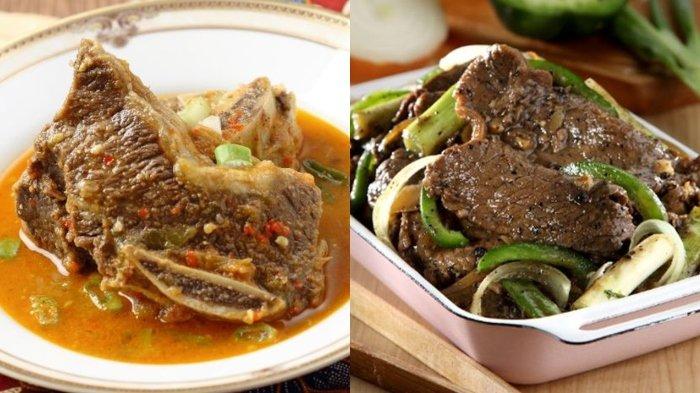 Kreasi 3 Resep Masakan Daging Sapi, Lezatnya Sop Iga Cocok Disantap ...