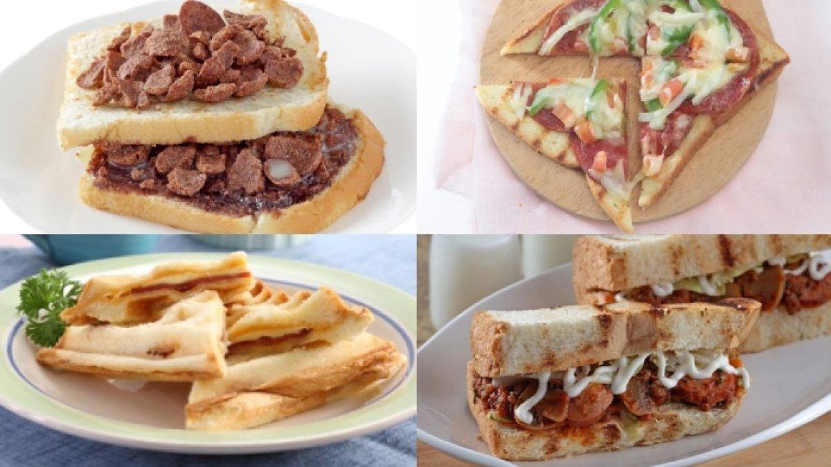 4 Resep Sahur Ramadhan ala Anak Kos, Cuma Pakai Roti Tawar Bisa Seenak ...