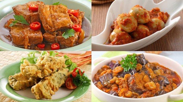 Resep Masakan Murah Meriah untuk Tanggal Tua, Bisa Pakai 3 Bahan Saja ...