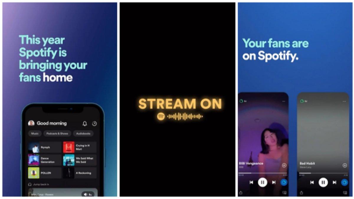 Aplikasi Musik Spotify Sebagai Teman Traveling Lakukan Desain Ulang ...