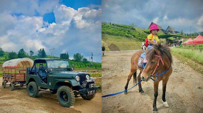 Menikmati Keindahan Alam dan Aktivitas Seru di The Ranch Ciater, Subang ...