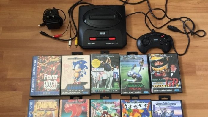3 Konsol Game Jadul Ini Bisa Obati Kerinduanmu dengan Game Tahun 90-an ...
