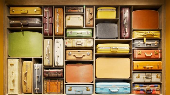 Tips Traveling - Koper Ajaib Ini Hemat Tempat Penyimpanan Hingga 5 Kali ...