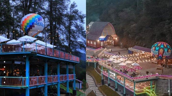 Kopi Kabut by Sevillage di Kawasan Puncak, Tempat Ngopi Asyik dengan Pemandangan Khas Pegunungan ...